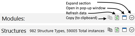 Summary (Live) Tab