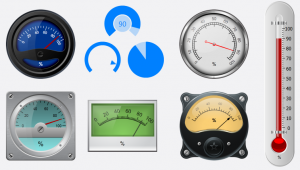 SCADA Graphics Library