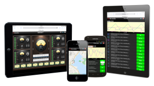 SCADA Software Display Pages