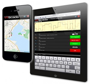 VTScada Mobile Internet Client