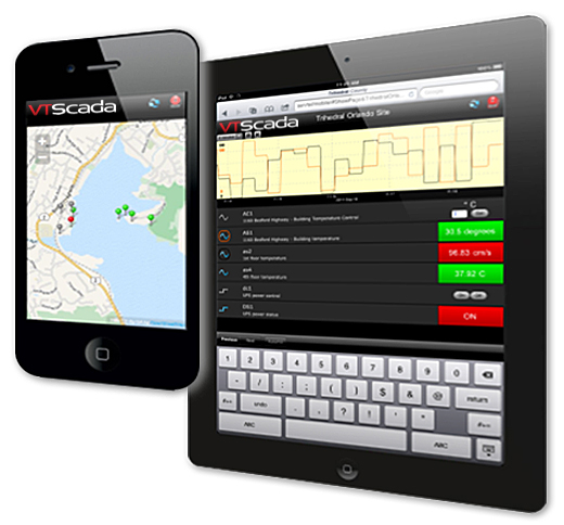 VTScada Mobile Internet Client