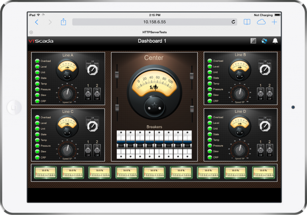 New Features in VTScada 11