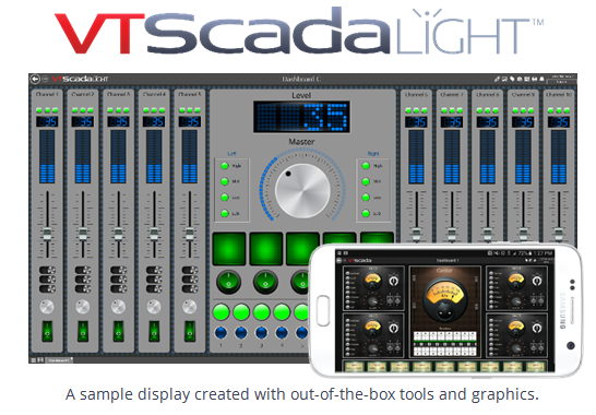 Introducing VTScadaLIGHT