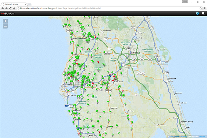 Water and Wastewater SCADA