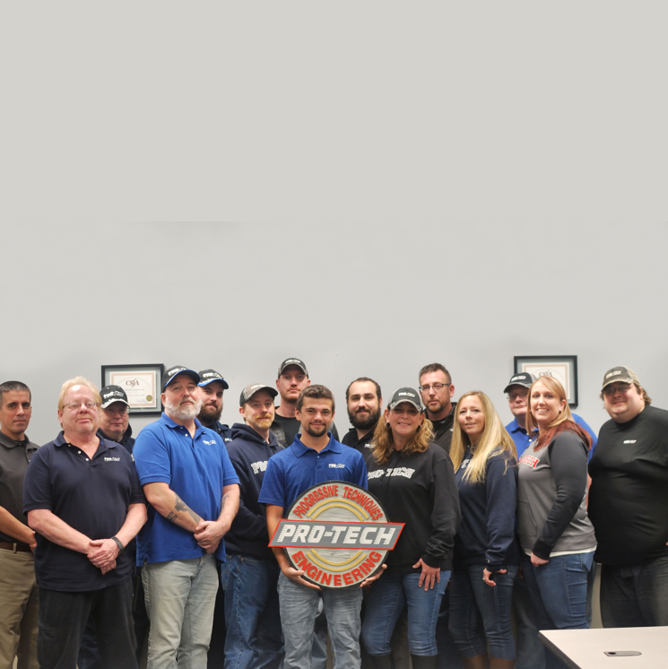 Welcome Pro-Tech Systems Group, Inc.