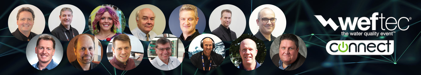 WEFTEC Connect Breakout Session Schedule