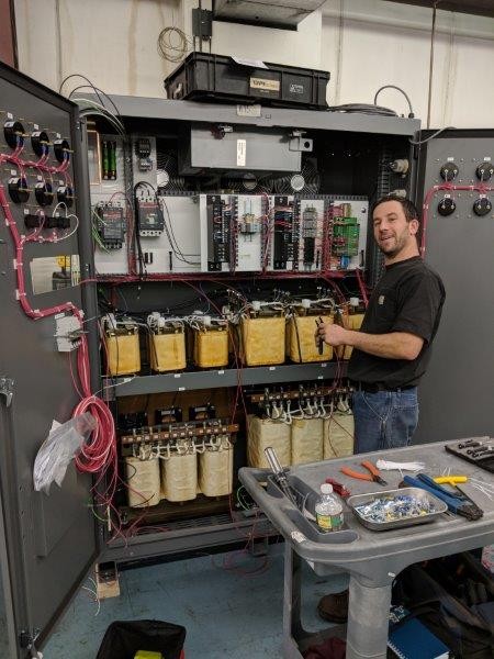 Welcome Barrett Electric, Inc.