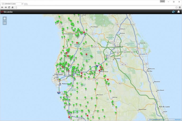 Holding Back the Water