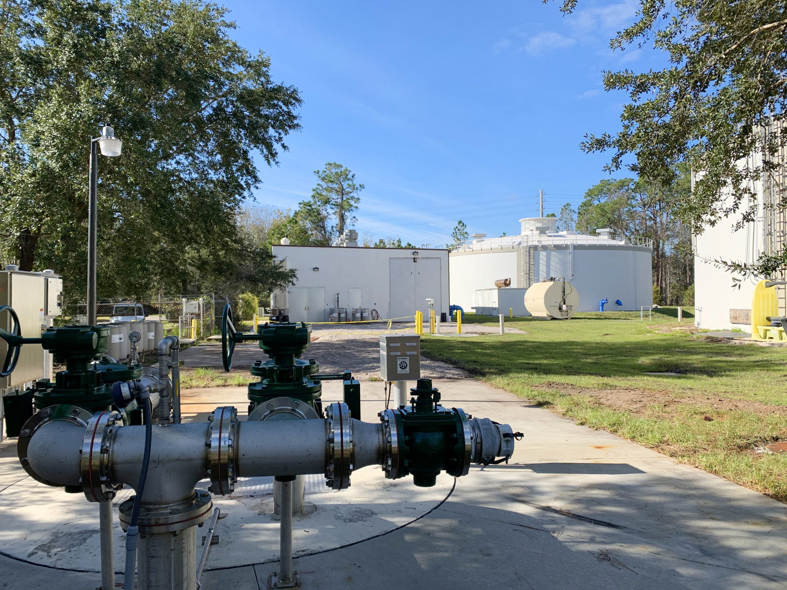 4RF Radio SCADA Upgrade