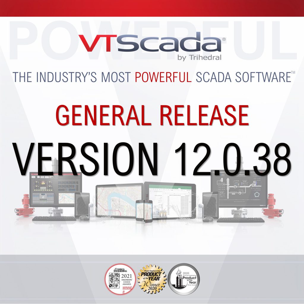 VTScada Releases Archives - Page 3 of 11 - VTScada by Trihedral
