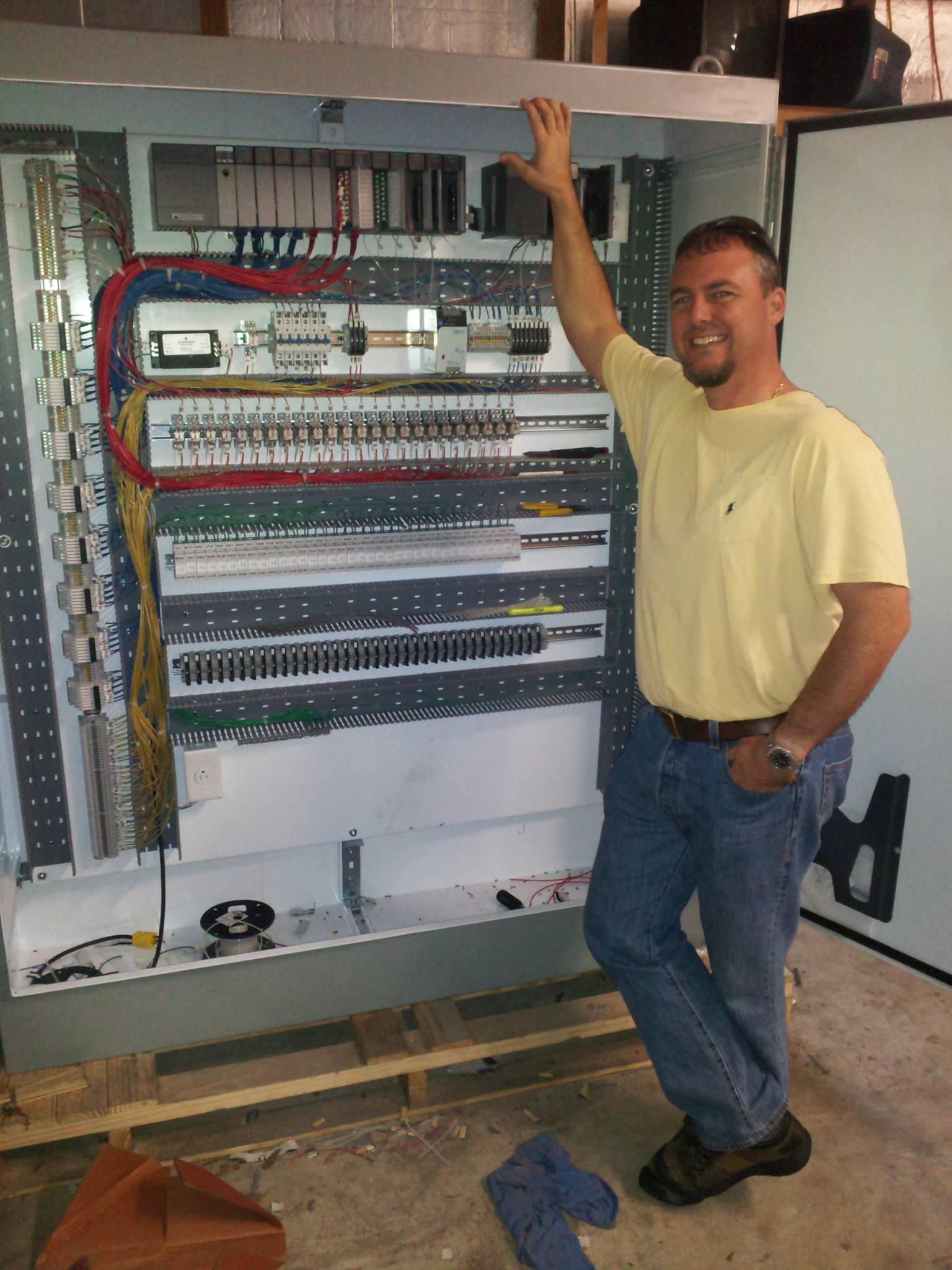 Welcome Blue Automation Inc.