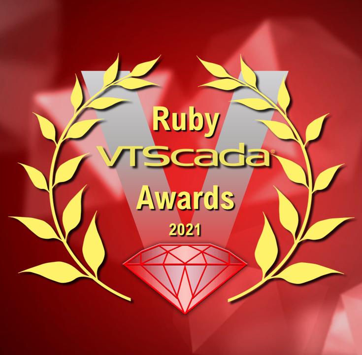 VTScada Ruby Tier Sales Awards