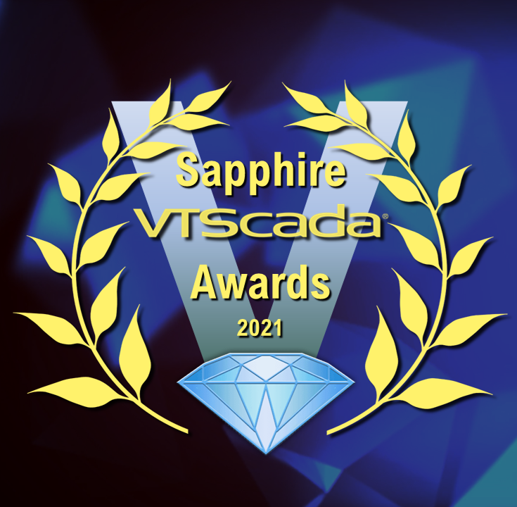 VTScada Sapphire Tier Sales Awards