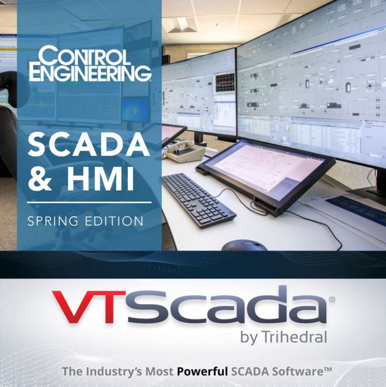 VTScada by Trihedral - VTScada Instantly Intuitive SCADA HMI Software
