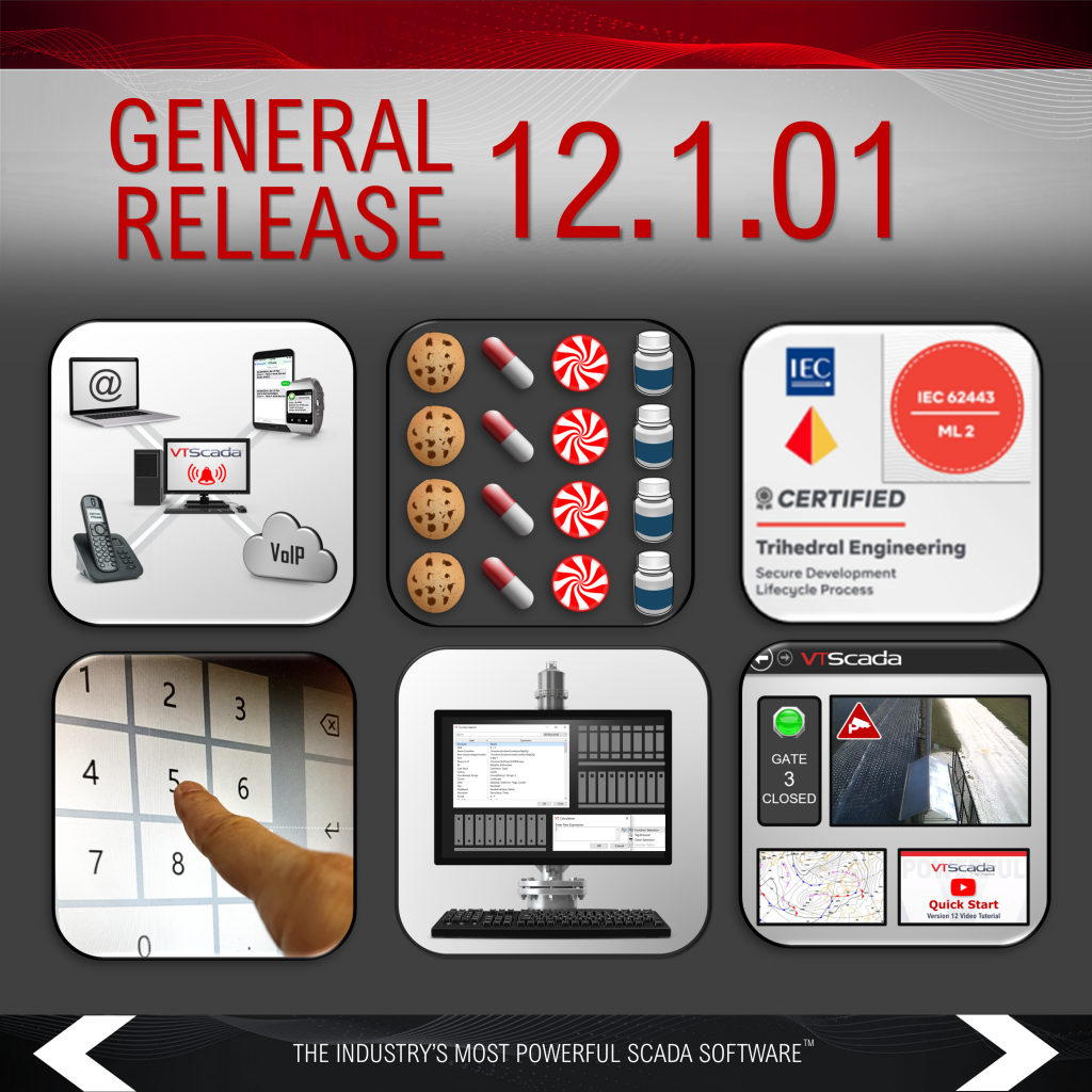 Version 12.1 is now General Release