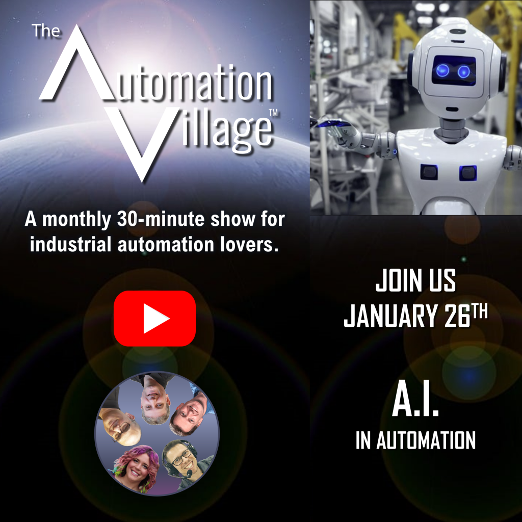 The Automation Village – Season 4 Episode 1