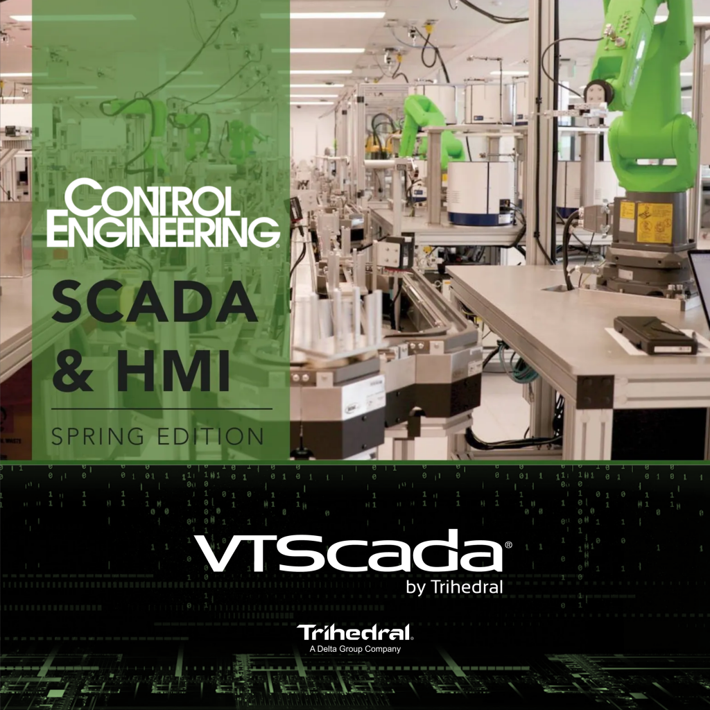 Control Engineering SCADA & HMI eBOOK
