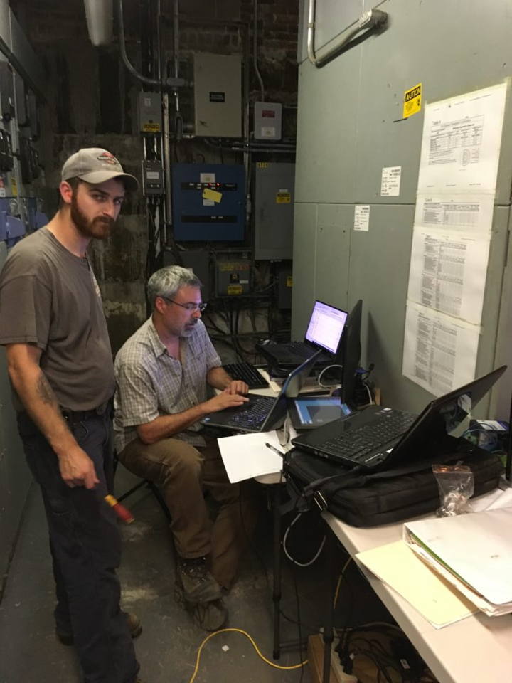 Welcome Electrical Controls of Maine