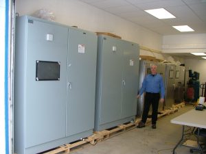 Welcome LCS Controls, Inc.