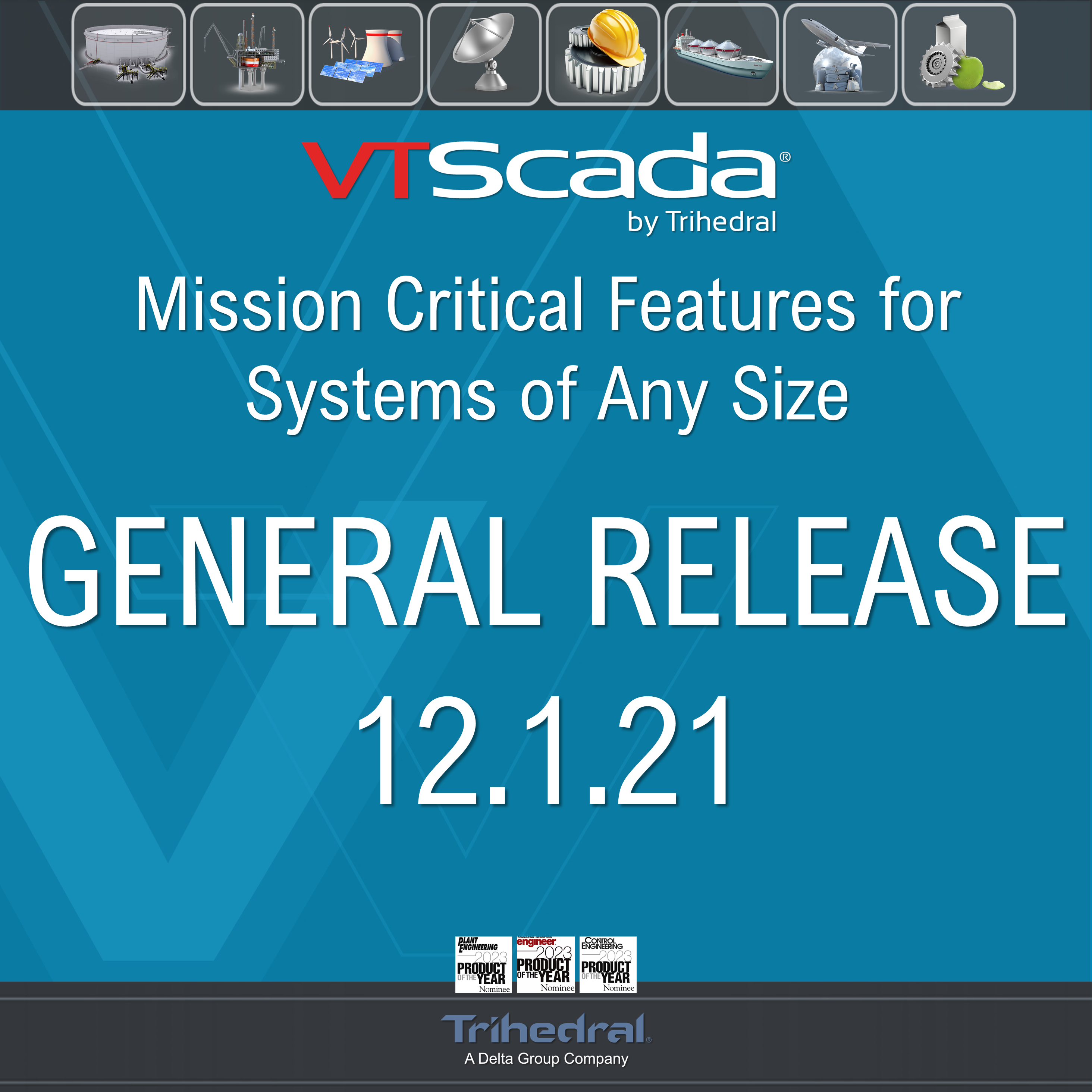 General Release V12.1.21