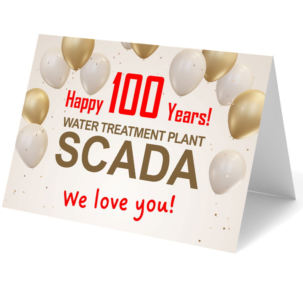 The ‘100-year SCADA system’