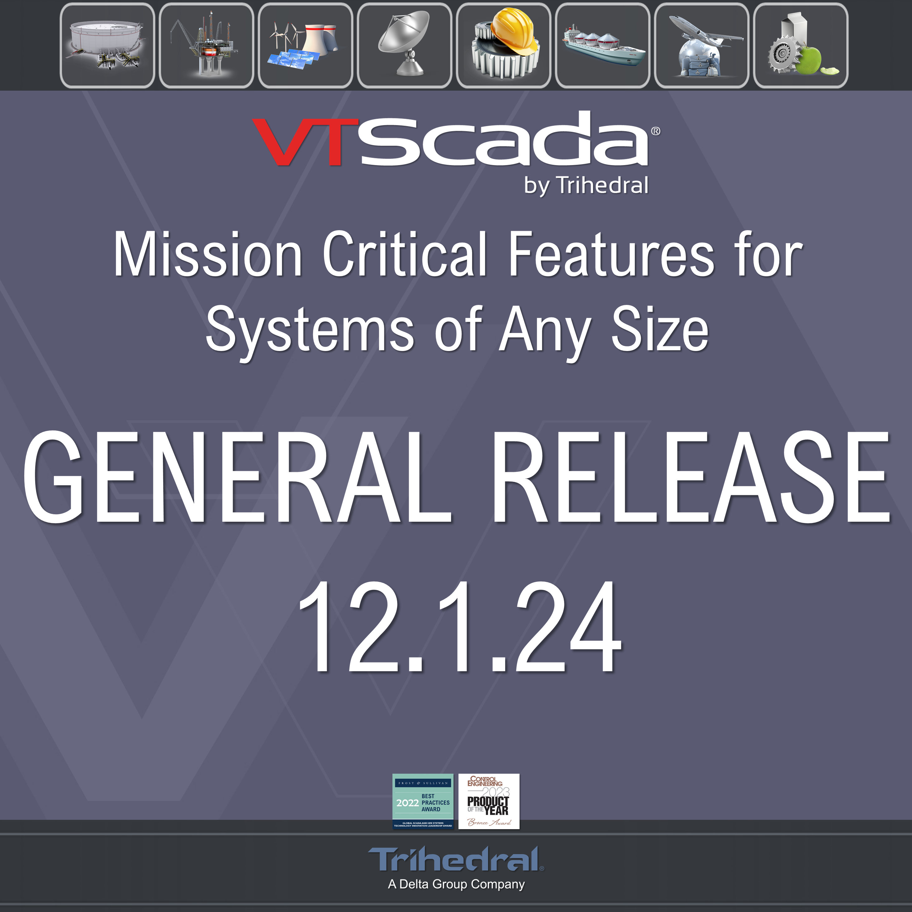General Release V12.1.24