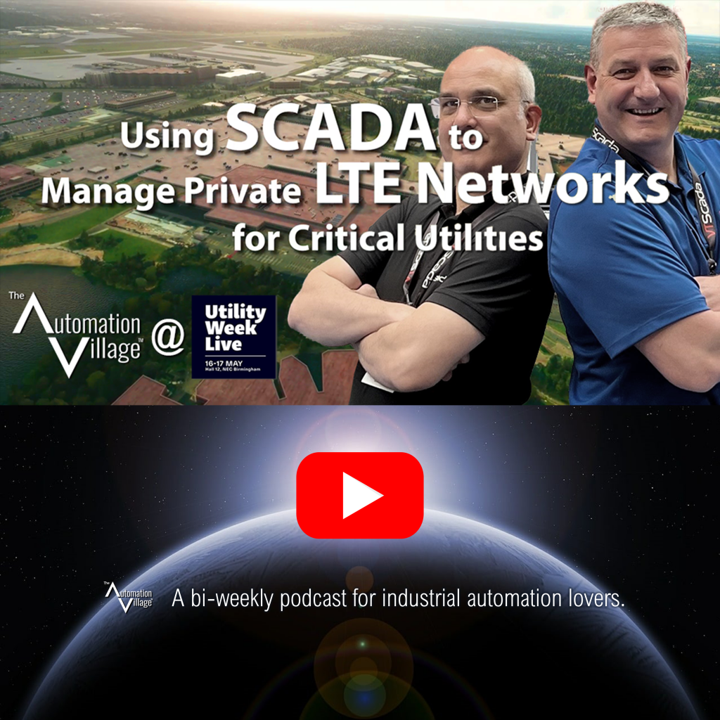 Using Scada To Manage Private Lte Networks For Critical Utilities