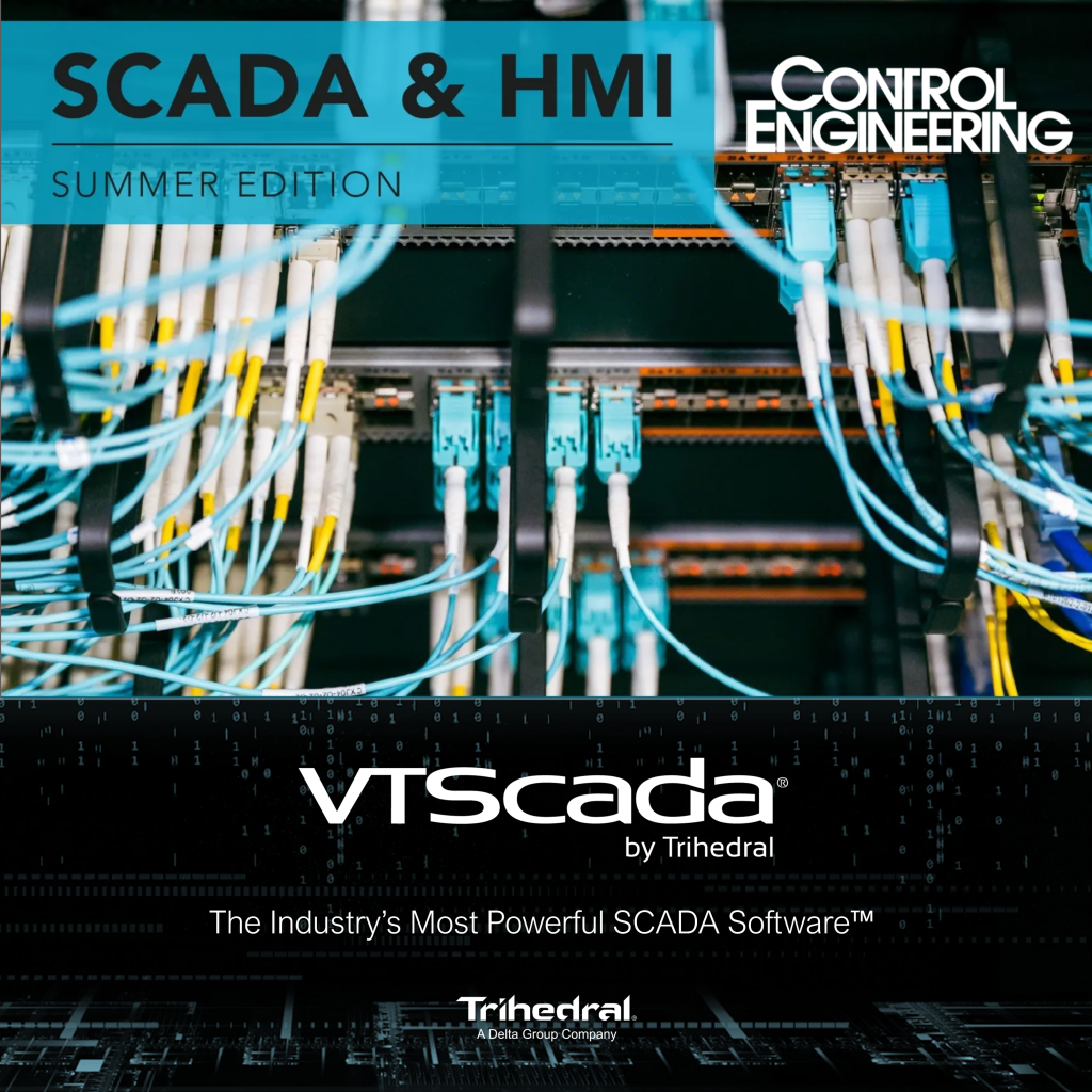 Control Engineering SCADA & HMI eBOOK