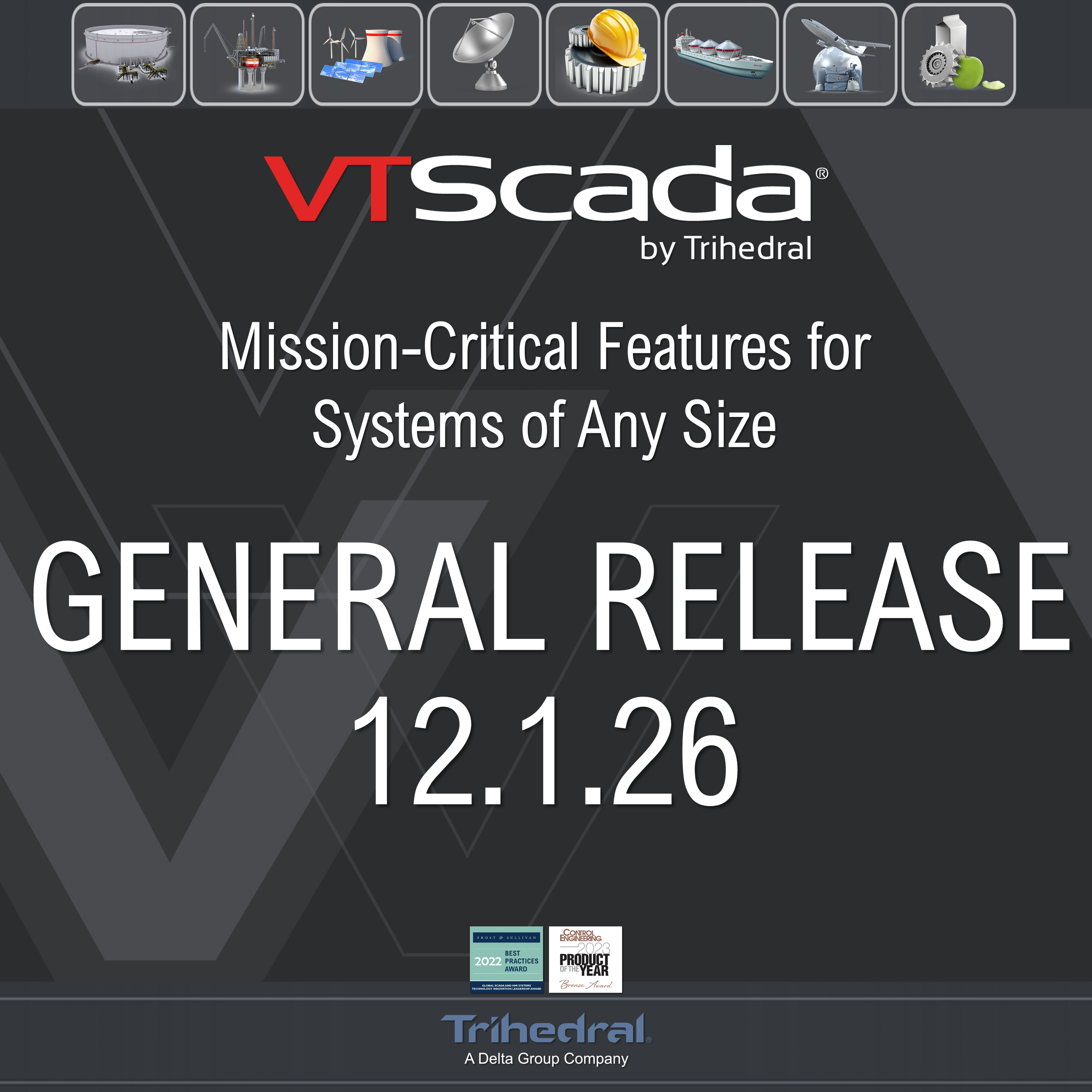General Release V12.1.26