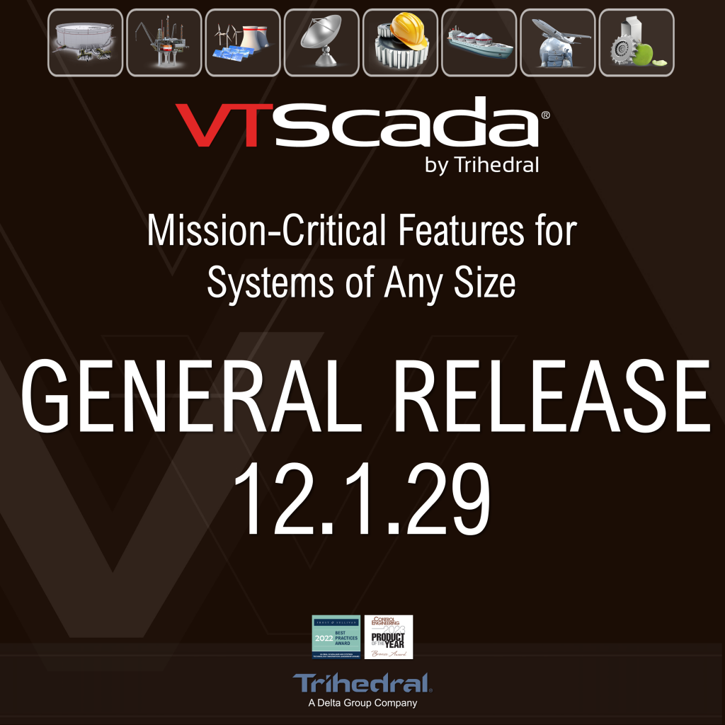 VTScada Releases Archives - VTScada by Trihedral