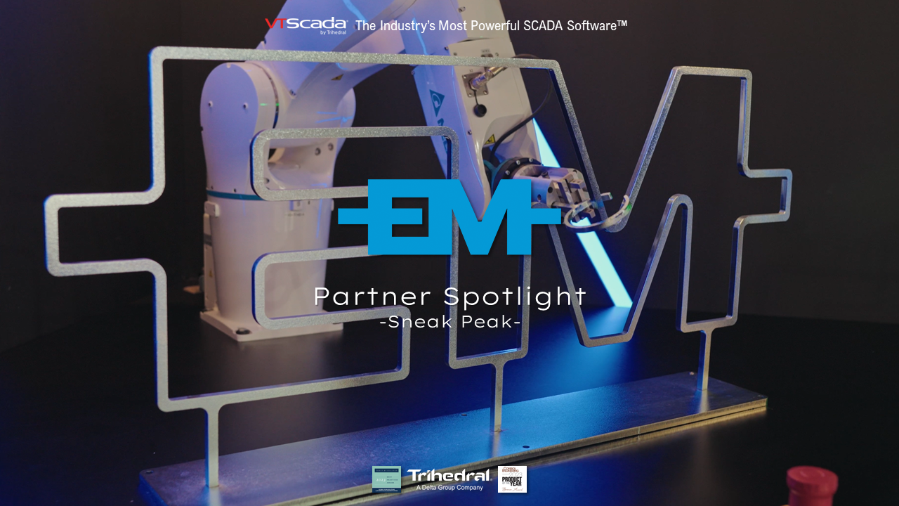 VTScada at the ElectroMechanica Experience Centre