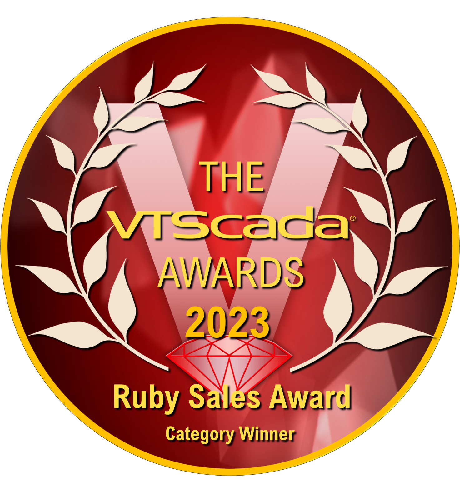 VTScada Ruby Tier Sales Awards