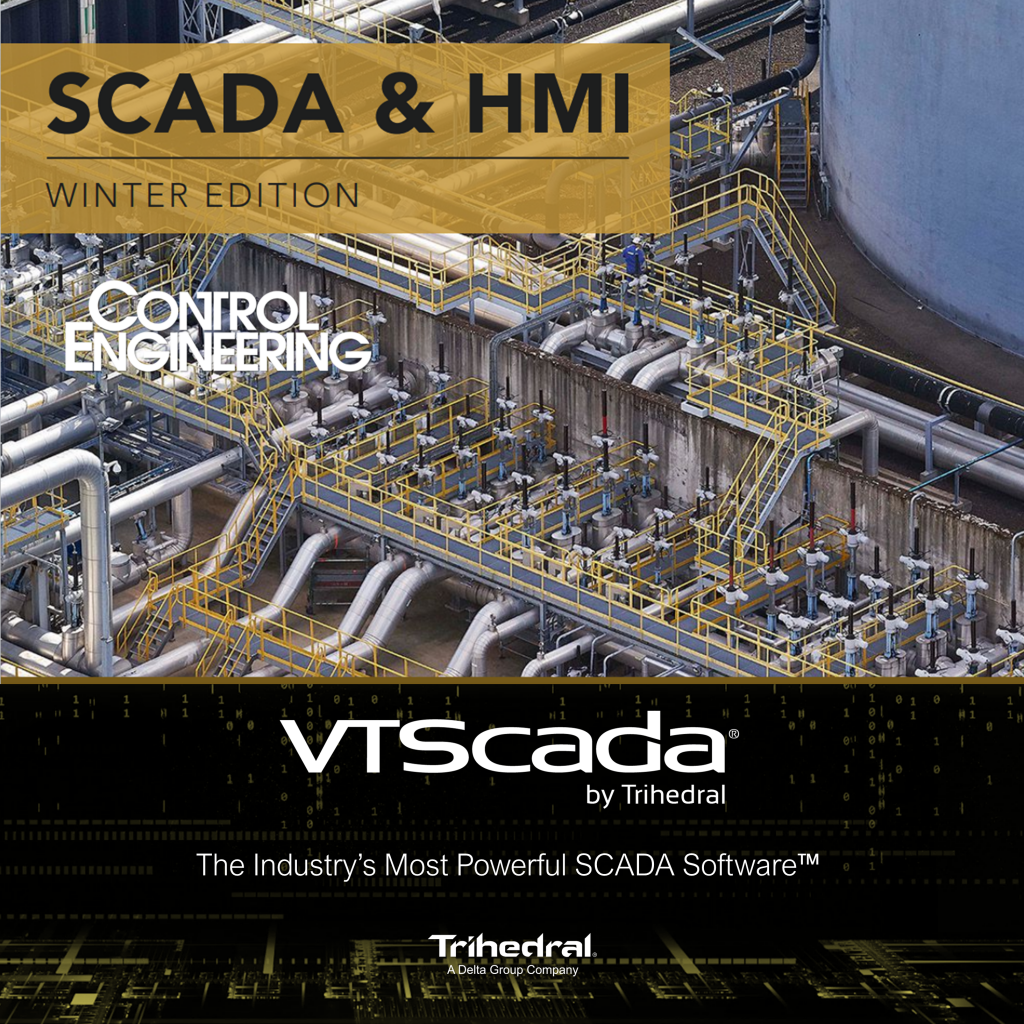 Control Engineering SCADA & HMI eBOOK
