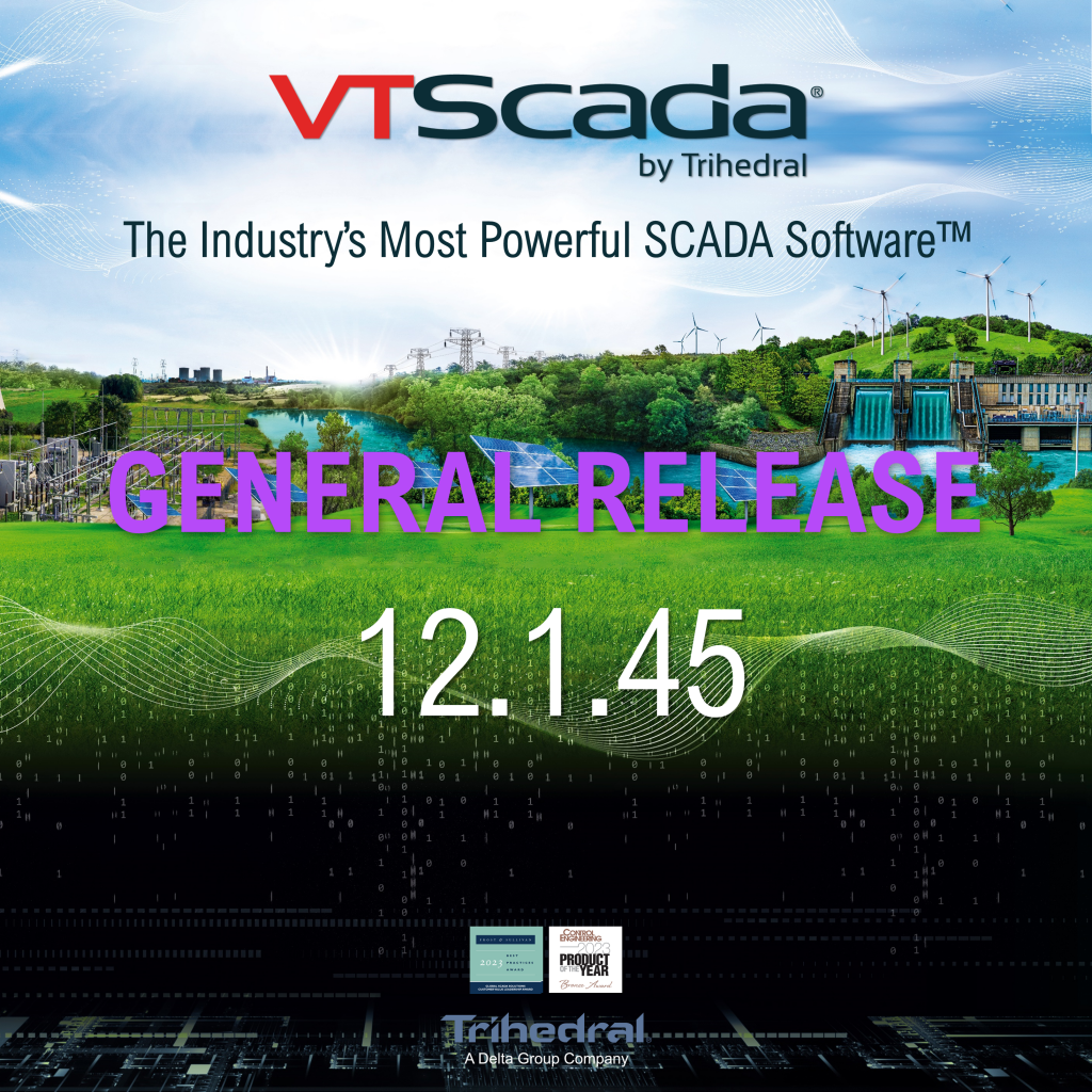 VTScada Releases Archives - VTScada by Trihedral