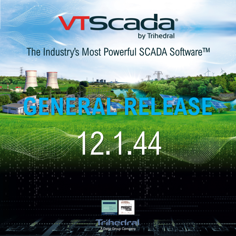 VTScada Releases Archives - VTScada by Trihedral