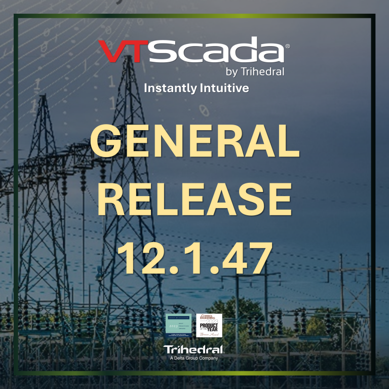VTScada Releases Archives - VTScada by Trihedral