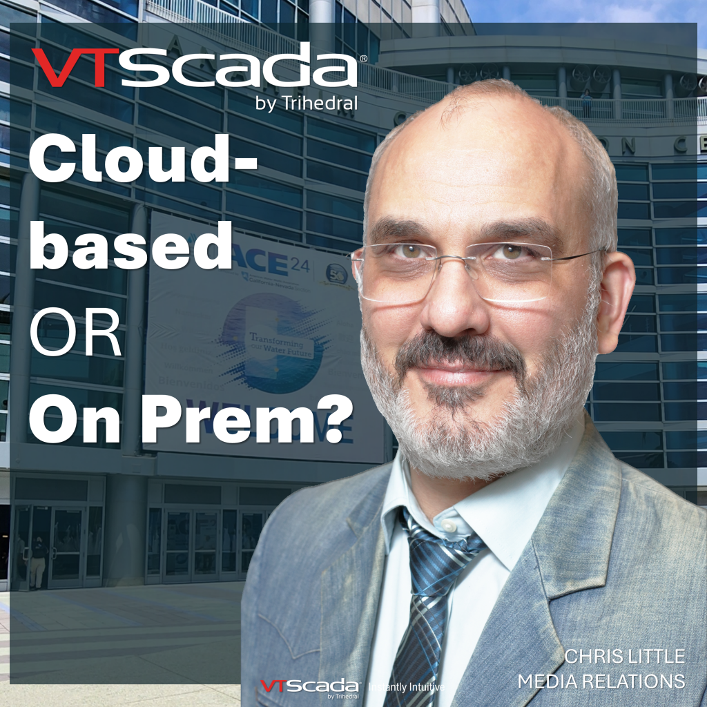 VTScada: Cloud-based Or On Prem