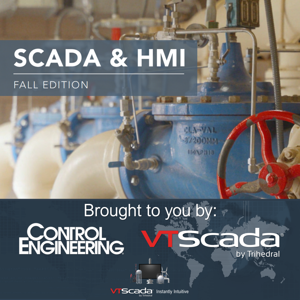 Control Engineering SCADA & HMI eBOOK