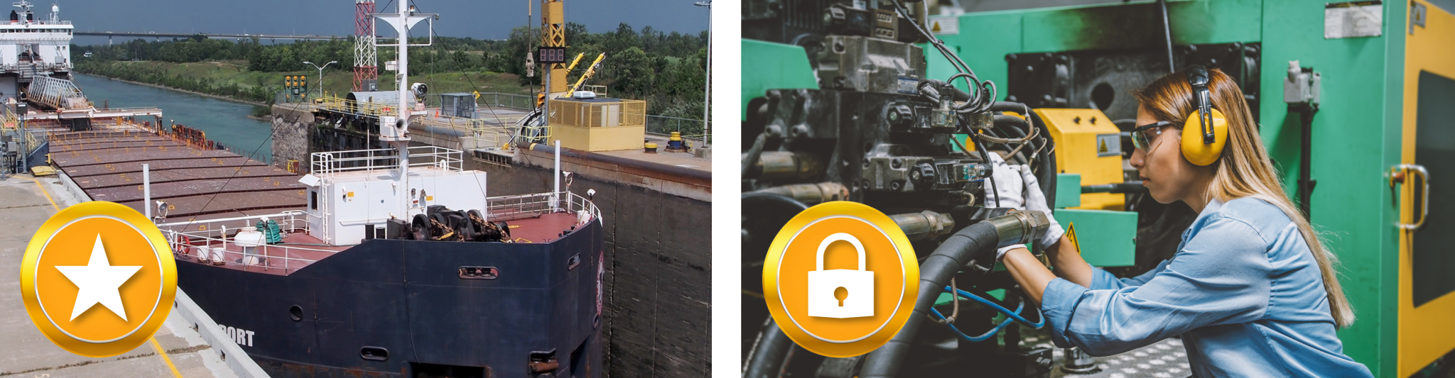 Control Tokens and Lock System