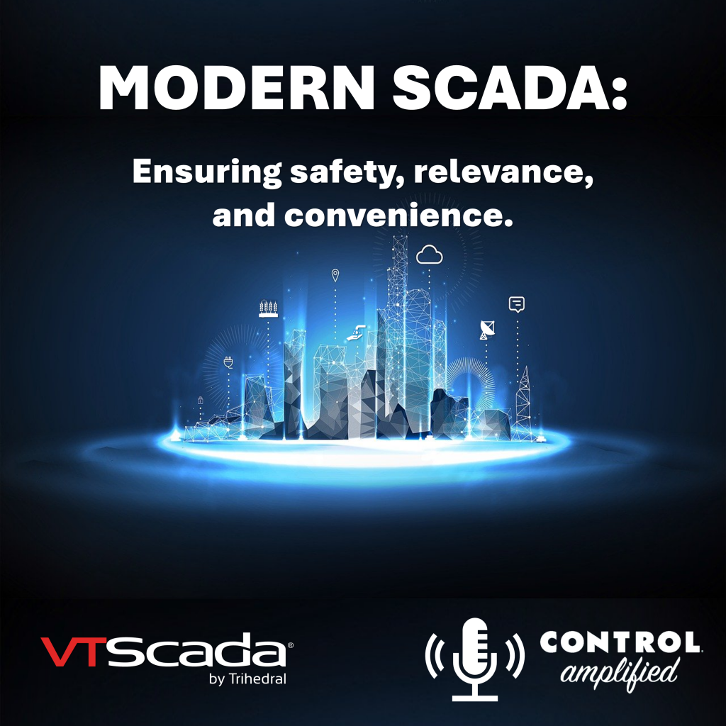Modern SCADA: ensuring safety, relevance and convenience