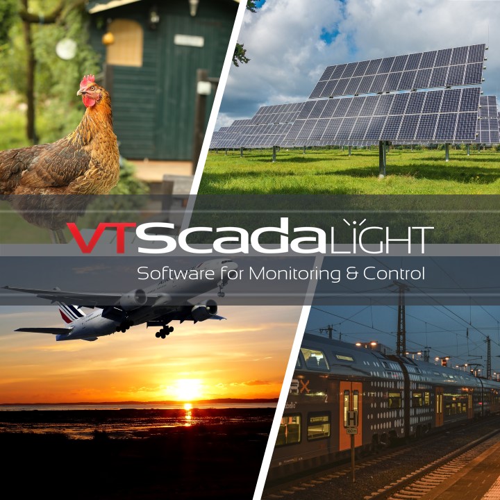 Call for VTScadaLIGHT Screens