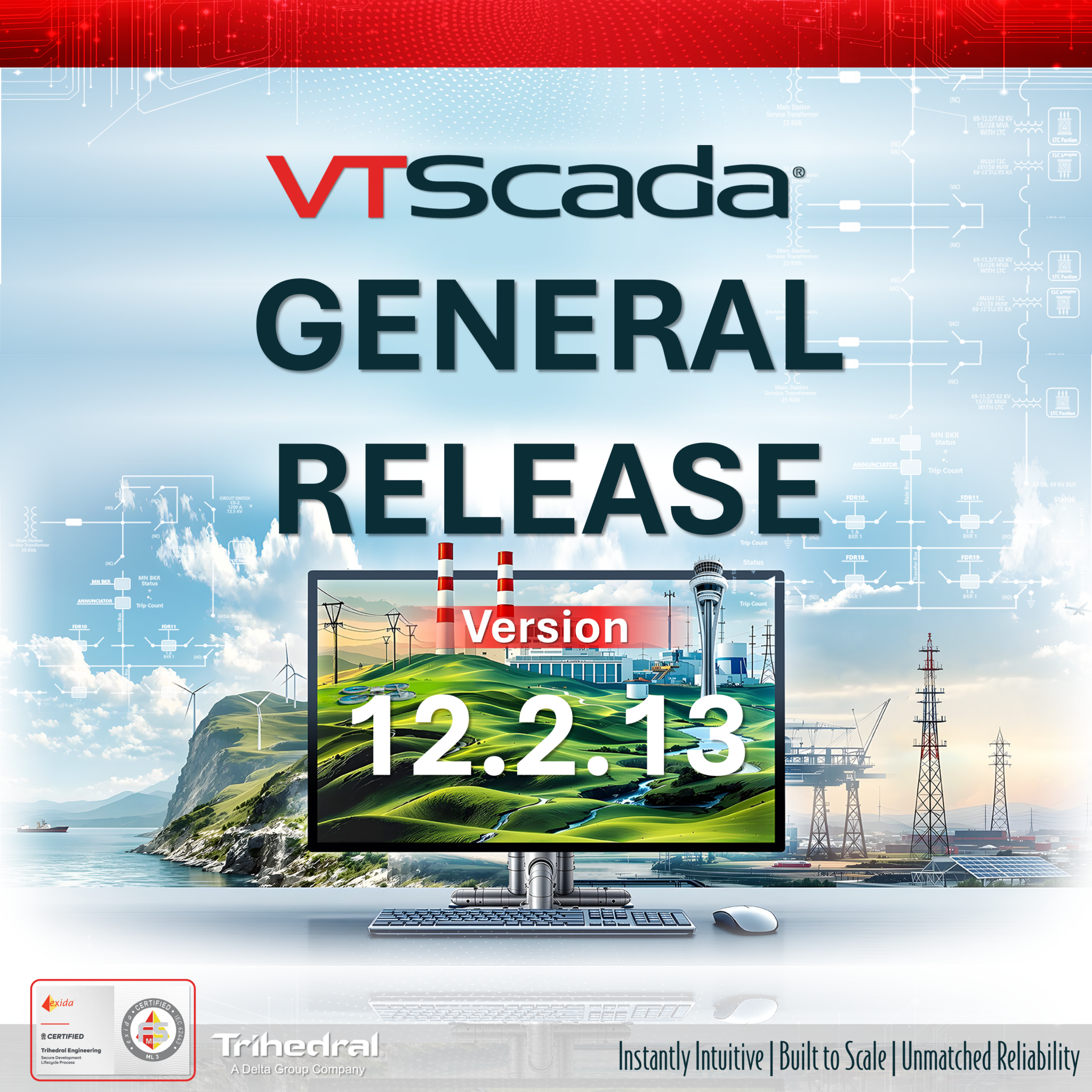 VTScada Releases Archives - VTScada by Trihedral